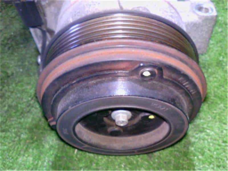 [Used]A/C Compressor MAZDA Biante 2014 DBA-CCFFW BFD161450A - BE ...