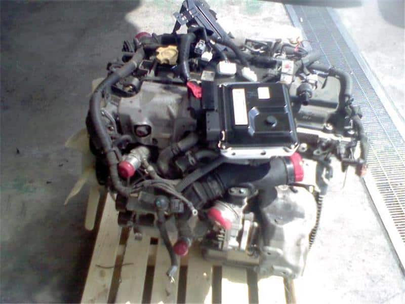 [Used]YD25DDTI Engine NISSAN Nv350 caravan 2015 LDF-VW2E26 - BE FORWARD ...