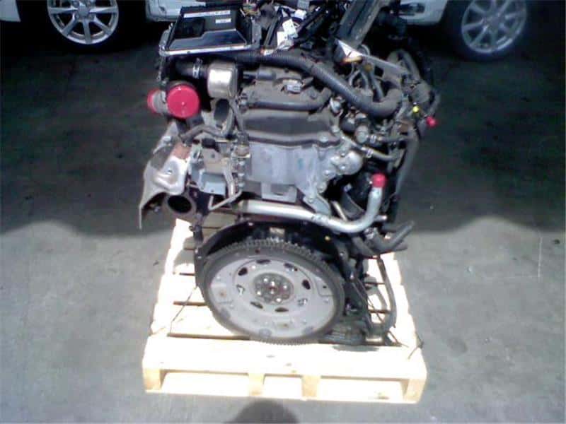 [Used]YD25DDTI Engine NISSAN Nv350 caravan 2015 LDF-VW2E26 - BE FORWARD ...