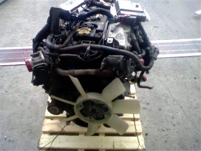 [Used]YD25DDTI Engine NISSAN Nv350 caravan 2015 LDF-VW2E26 - BE FORWARD ...