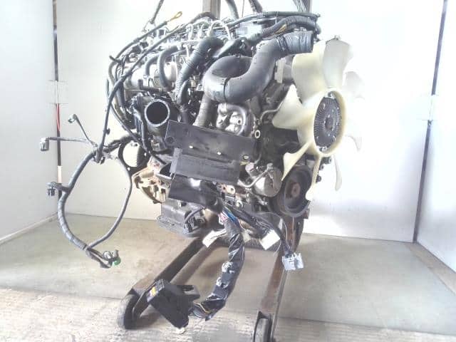 [Used]ZD30DDTI Engine NISSAN Caravan Van 2011 LDF-CWMGE25 10102VZ92A ...