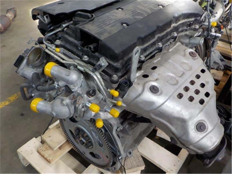 [Used]4B10 Engine MITSUBISHI RVR 2010 DBA-GA3W - BE FORWARD Auto Parts