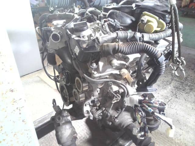 [Used]4GR-FSE Engine TOYOTA Crown 2012 DBA-GRS201 1900031B21 - BE ...