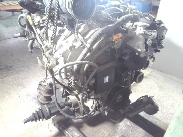 [Used]4GR-FSE Engine TOYOTA Crown 2012 DBA-GRS201 1900031B21 - BE ...