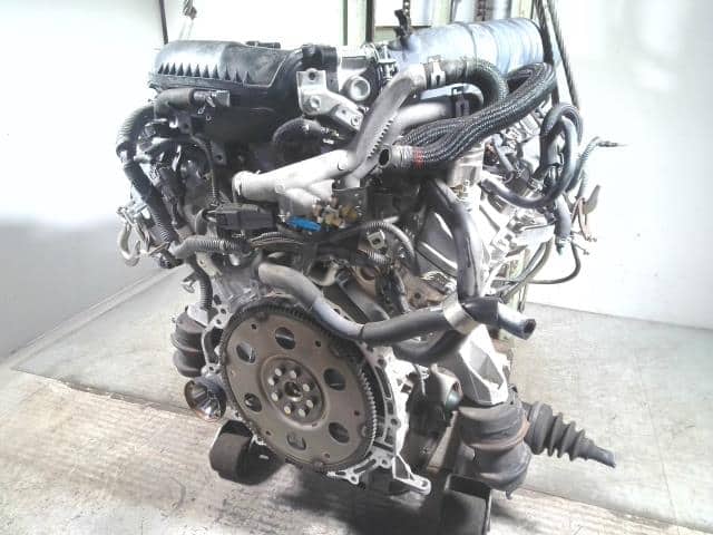 [Used]4GR-FSE Engine TOYOTA Crown 2012 DBA-GRS201 1900031B21 - BE ...