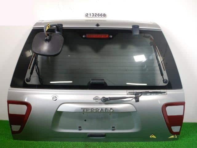 [Used]Back Door Assembly NISSAN Terrano 1999 KH-TR50 K01002W1MM - BE ...