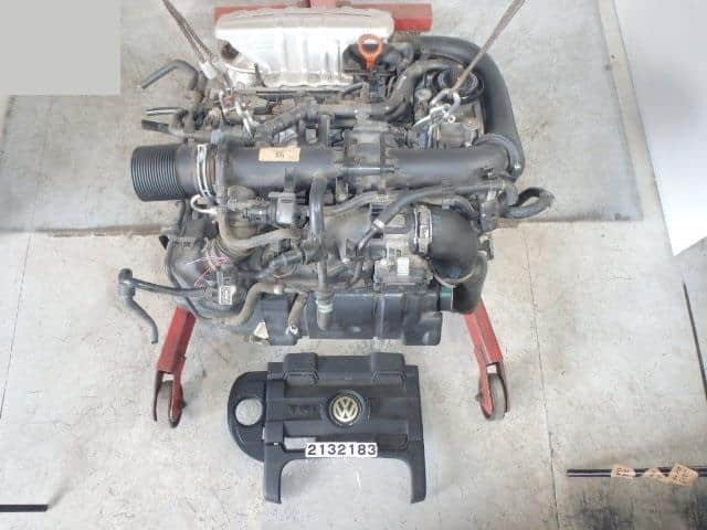 [Used]CAV Engine VOLKSWAGEN Golf 2008 ABA-1KCAV - BE FORWARD Auto Parts