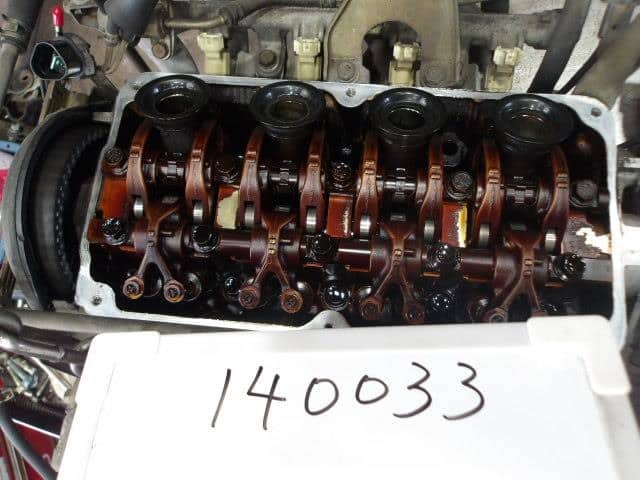 [Used]4A30T Engine MITSUBISHI Pajero Mini 2004 TA-H58A 1000C482 - BE ...