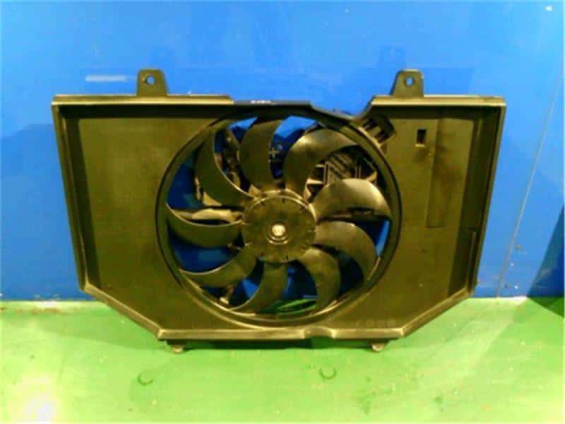 [Used]Radiator Cooling Fan NISSAN Serena 2012 DAA-HC26 214801VM1A - BE ...