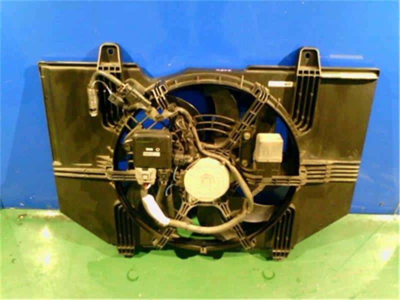[Used]Radiator Cooling Fan NISSAN Serena 2012 DAA-HC26 214801VM1A - BE ...