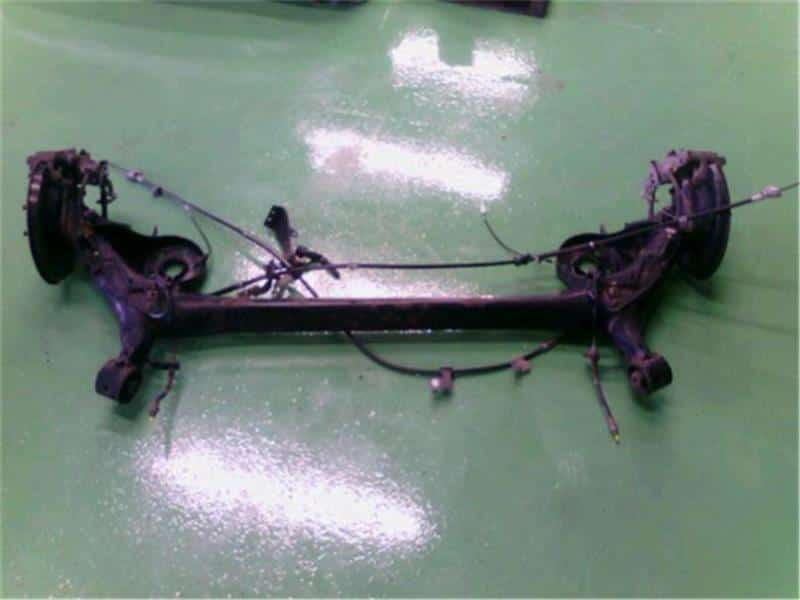 [Used]FR Axle Beam Assembly TOYOTA Prius 2009 DAA-ZVW30 - BE FORWARD ...