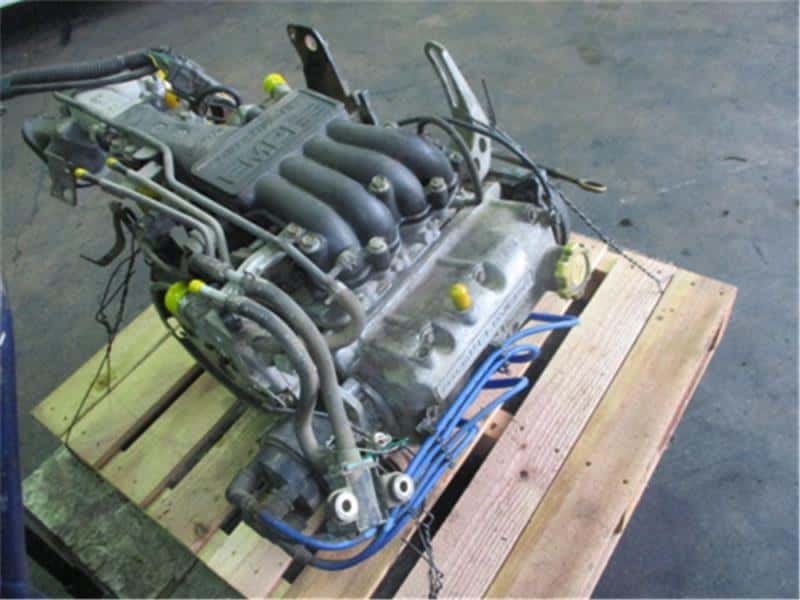 [Used]EN07Y Engine SUBARU Sambar 1998 V-KS4 - BE FORWARD Auto Parts