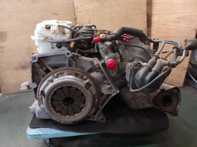 [Used]E07A Engine HONDA Acty 1998 V-HA3 - BE FORWARD Auto Parts