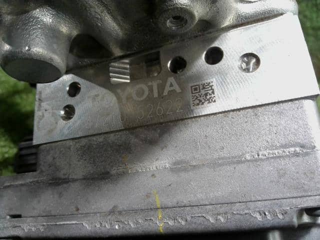 [Used]ABS Actuator TOYOTA Aqua 2020 6AA-NHP10 4705052622 - BE FORWARD ...