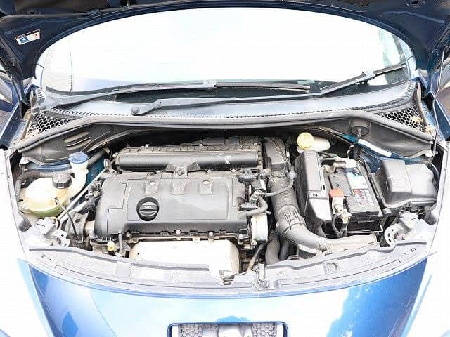 [Used]5F01 Engine PEUGEOT 207 2010 ABA-A75F01 - BE FORWARD Auto Parts