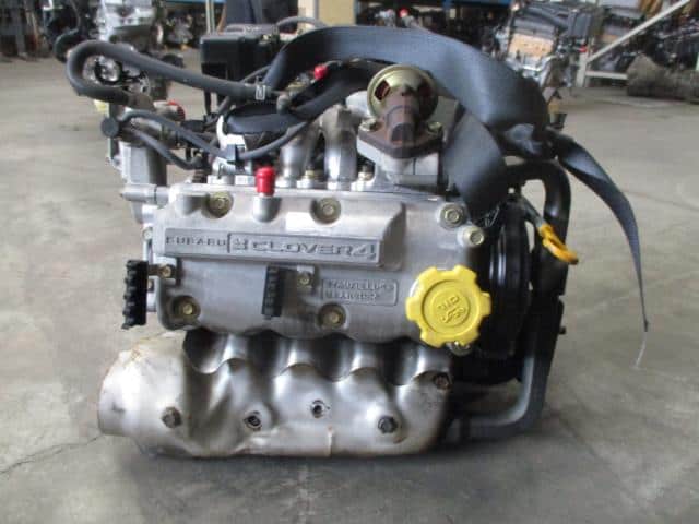 [Used]EN07 Engine SUBARU Sambar 1998 V-KS4 10100KI250 - BE FORWARD Auto ...