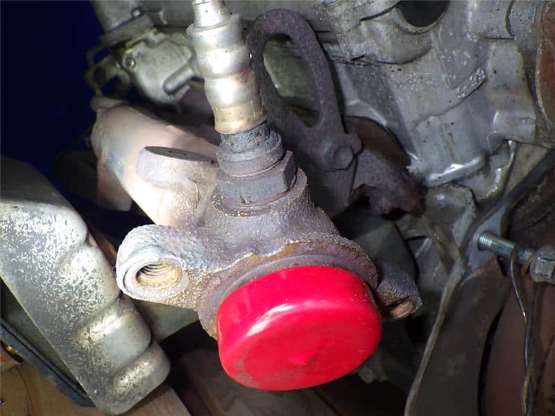 [Used]K6A Engine SUZUKI Every 2006 ABA-DA64W - BE FORWARD Auto Parts