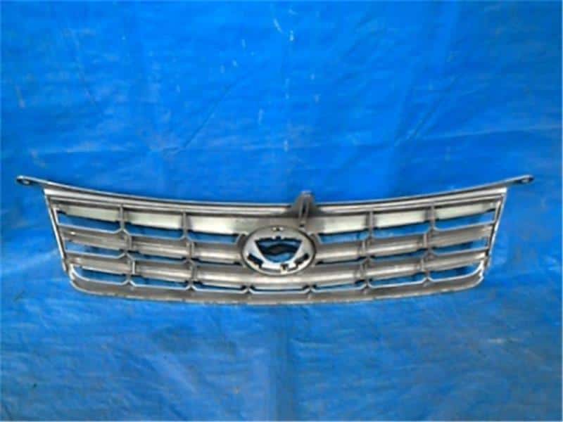 [Used]Radiator Grille TOYOTA Corolla Axio 2009 DBA-NZE141 5310112B41 ...