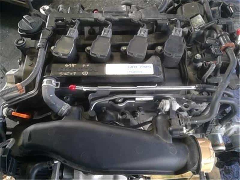 [Used]L15B-550 Engine HONDA Civic 2018 DBA-FC1 - BE FORWARD Auto Parts