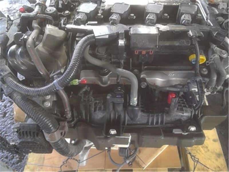 [Used]L15B-550 Engine HONDA Civic 2018 DBA-FC1 - BE FORWARD Auto Parts