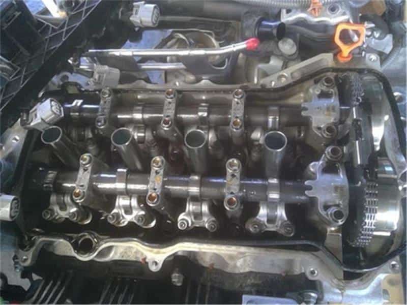 [Used]L15B-550 Engine HONDA Civic 2018 DBA-FC1 - BE FORWARD Auto Parts