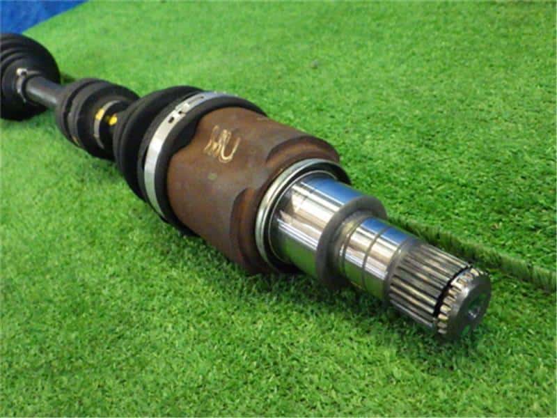 [Used]Front Left Drive Shaft NISSAN Note 2013 DBA-E12 391013VS0E - BE ...