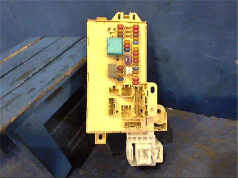 [Used]Fuse Box DAIHATSU Move 2014 DBA-LA100S - BE FORWARD Auto Parts