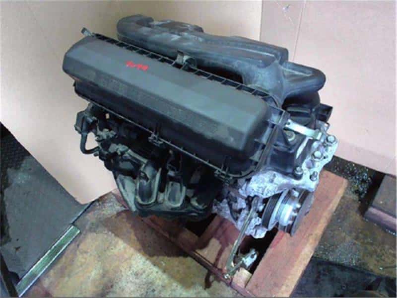 [Used]KFVE Engine DAIHATSU Mira 2009 DBA-L275S 19000B2U00 - BE FORWARD ...