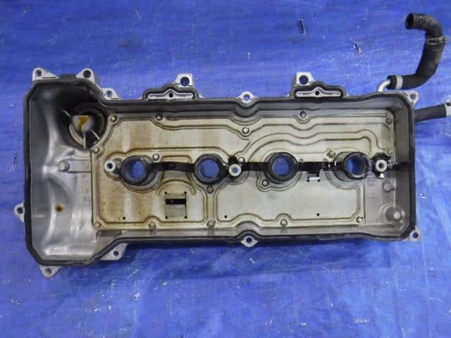 [Used]HR15DE Engine NISSAN Tiida 2009 DBA-C11 - BE FORWARD Auto Parts