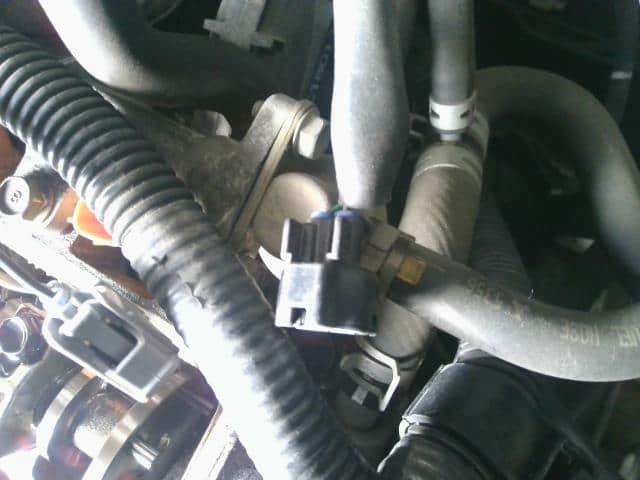 [Used]K3-VE Engine TOYOTA Passo 2005 DBA-QNC10 19000B1A90 - BE FORWARD ...