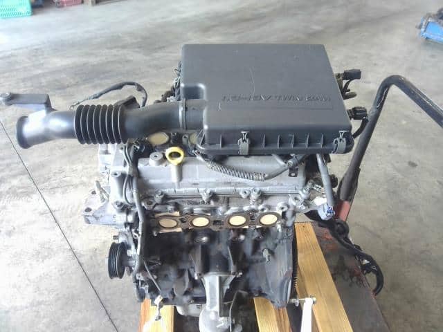 [Used]K3-VE Engine TOYOTA Passo 2005 DBA-QNC10 19000B1A90 - BE FORWARD ...