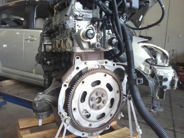 [Used]K3-VE Engine TOYOTA Passo 2005 DBA-QNC10 19000B1A90 - BE FORWARD ...