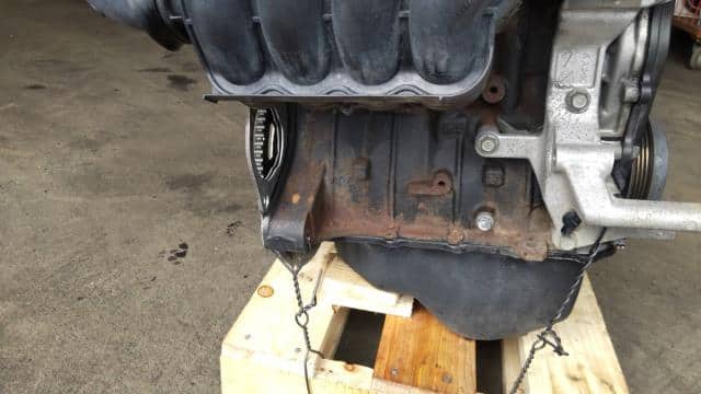 [Used]EN07D Engine SUBARU Stella 2006 DBA-RN2 10100KL880 - BE FORWARD Auto Parts