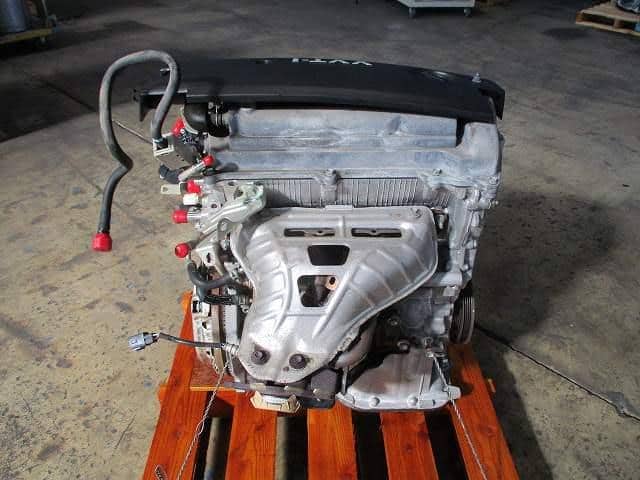 [Used]1NZ-FE Engine TOYOTA Vitz 2008 DBA-NCP91 1900021851 - BE FORWARD ...