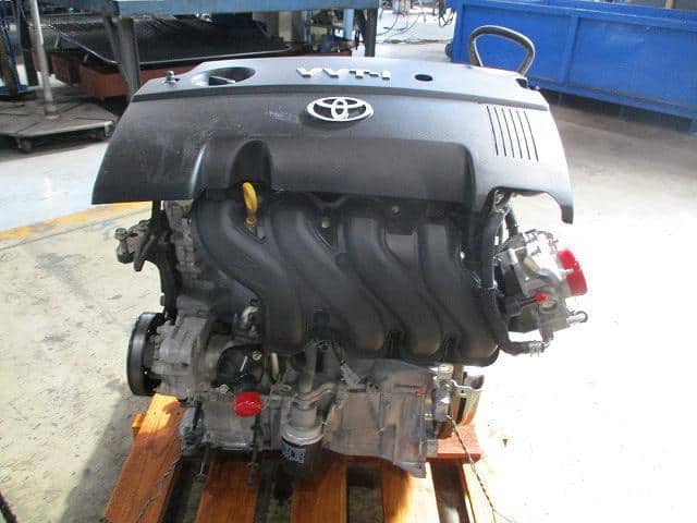 [Used]1NZ-FE Engine TOYOTA Vitz 2008 DBA-NCP91 1900021851 - BE FORWARD ...