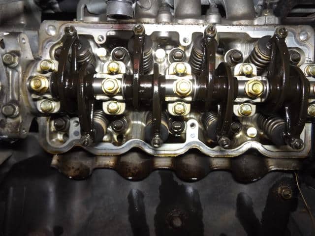 [Used]EN07 Engine SUBARU Sambar 1991 V-KS4 - BE FORWARD Auto Parts