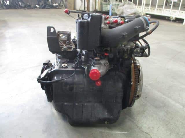 [Used]EN07 Engine SUBARU Sambar 1991 V-KS4 - BE FORWARD Auto Parts