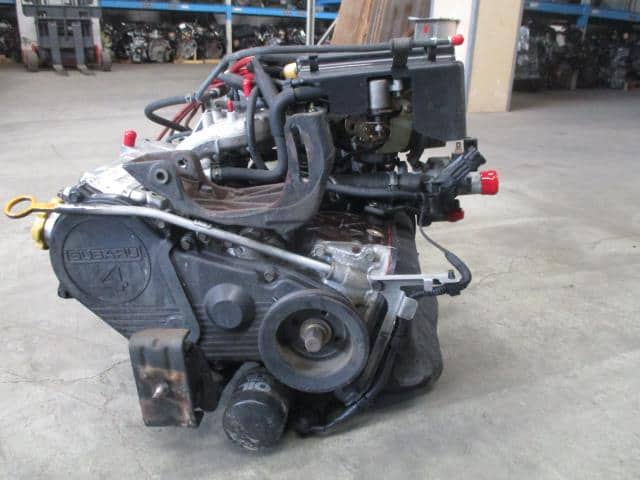 [Used]EN07 Engine SUBARU Sambar 1991 V-KS4 - BE FORWARD Auto Parts