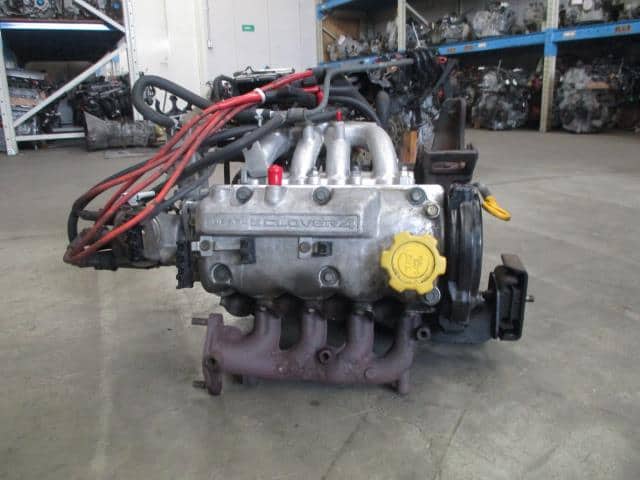 [Used]EN07 Engine SUBARU Sambar 1991 V-KS4 - BE FORWARD Auto Parts
