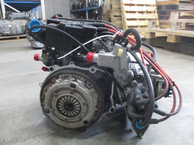[Used]EN07 Engine SUBARU Sambar 1991 V-KS4 - BE FORWARD Auto Parts
