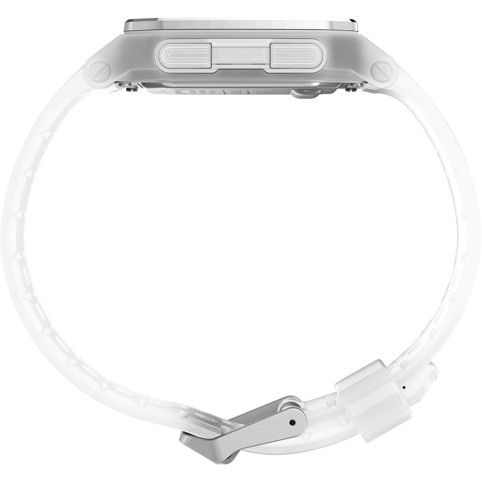 [New]TIMEX Timex command Urban quartz mens clear TW2U56300 clock high ...