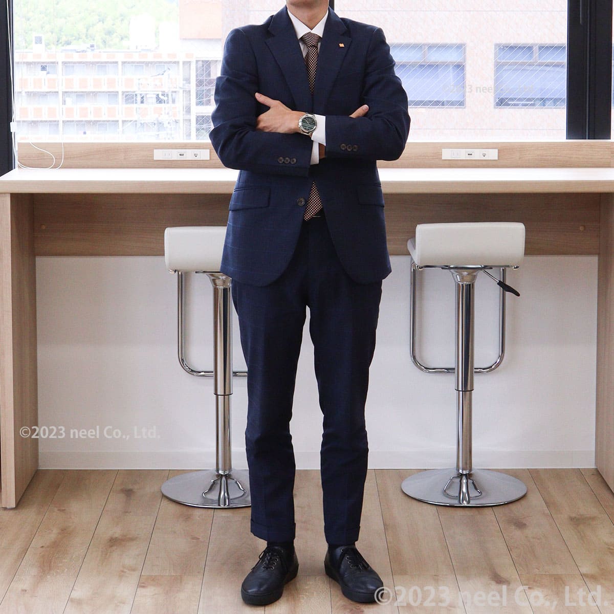 [New]Bulova BULOVA mens curve Curv Chronograph 96A297 high performance ...