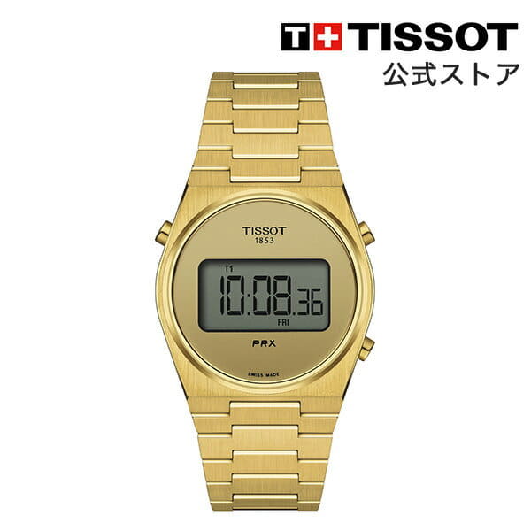 [New]TISSOT formula TISSOT PRX PR X DIGITAL 35 MM T1372633302000 - BE ...