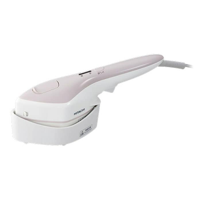 [New]Hitachi clothing steamer CSI-ST1-P pink gray shot Steam iron ...