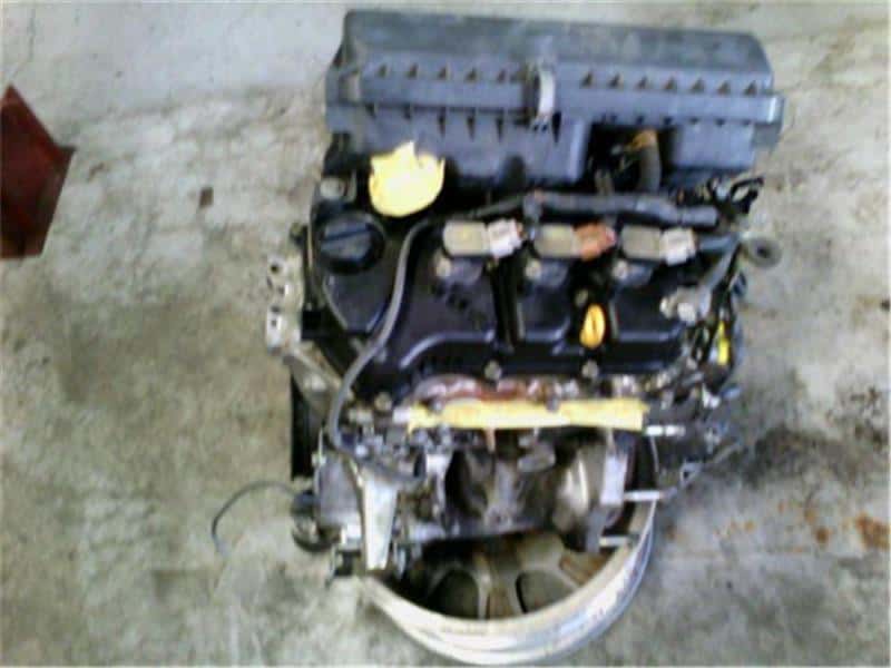 [Used]KFVE Engine DAIHATSU Move Custom 2010 DBA-L175S 19000B2U01 - BE ...