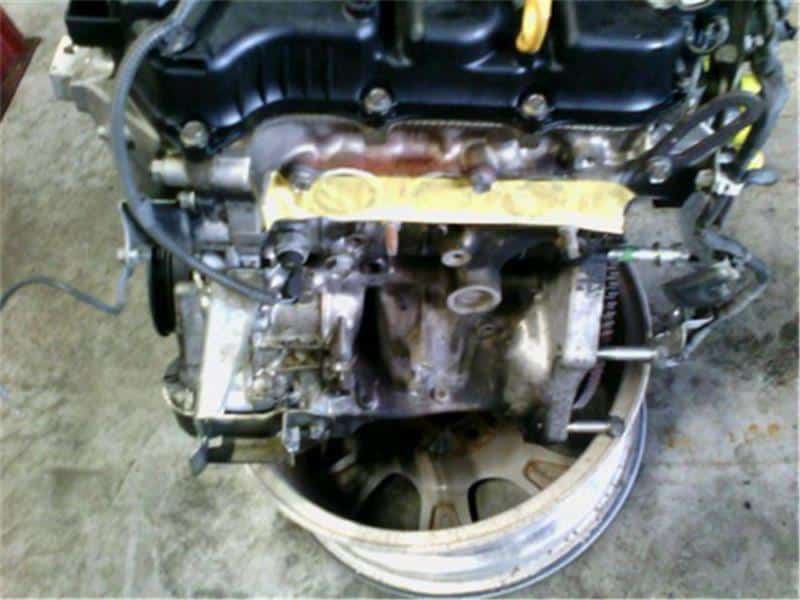 [Used]KFVE Engine DAIHATSU Move Custom 2010 DBA-L175S 19000B2U01 - BE ...