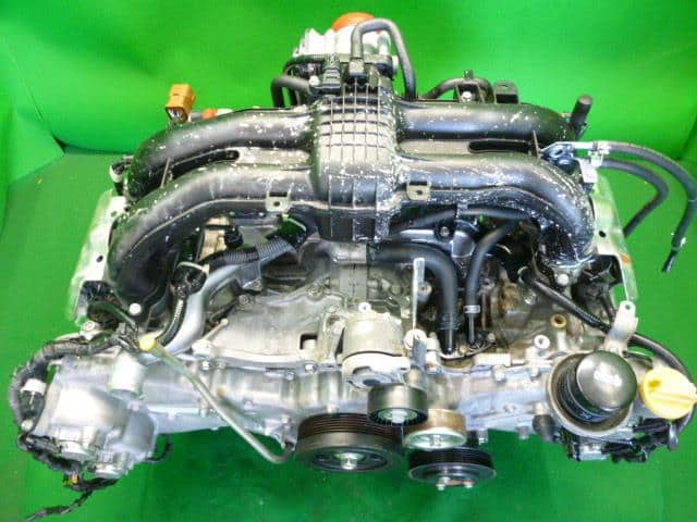 [Used]FB20A Engine SUBARU Forester 2015 DBA-SJ5 10100CC120 - BE FORWARD ...