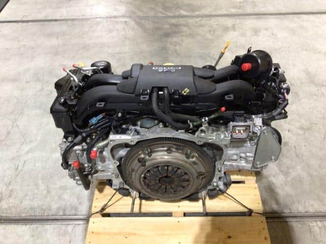 [Used]FA20D Engine SUBARU BRZ 2013 DBA-ZC6 10100BV260 - BE FORWARD Auto ...