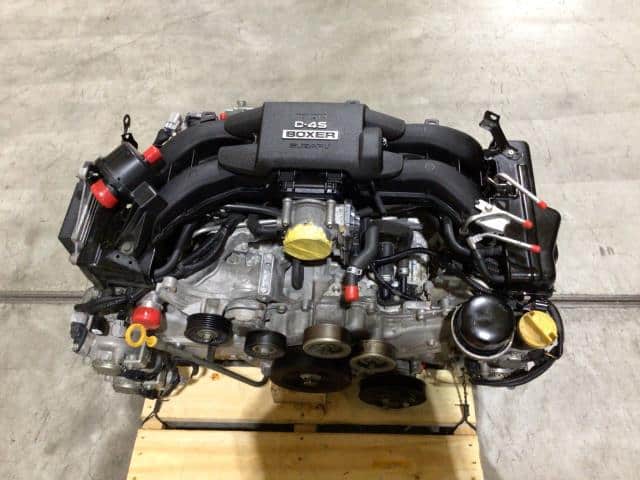 [Used]FA20D Engine SUBARU BRZ 2013 DBA-ZC6 10100BV260 - BE FORWARD Auto ...