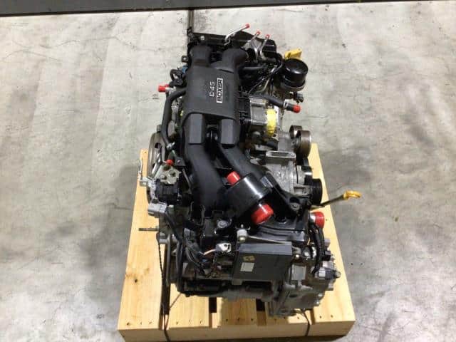 [Used]FA20D Engine SUBARU BRZ 2013 DBA-ZC6 10100BV260 - BE FORWARD Auto ...